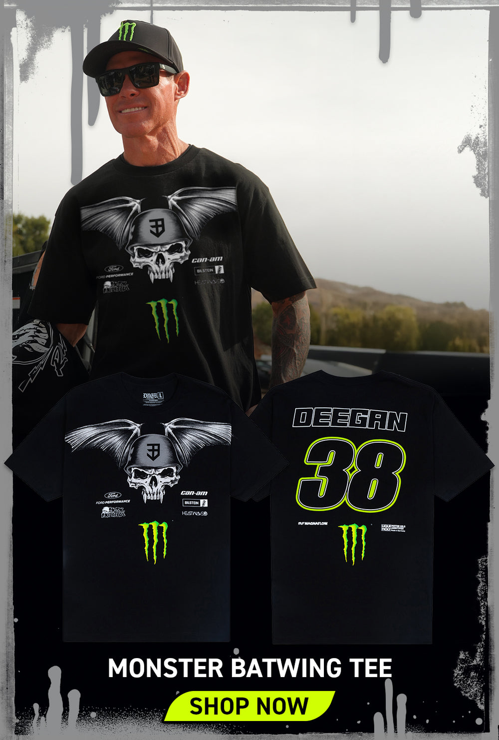 Shop Deegan 38 - The Deegan's Merch