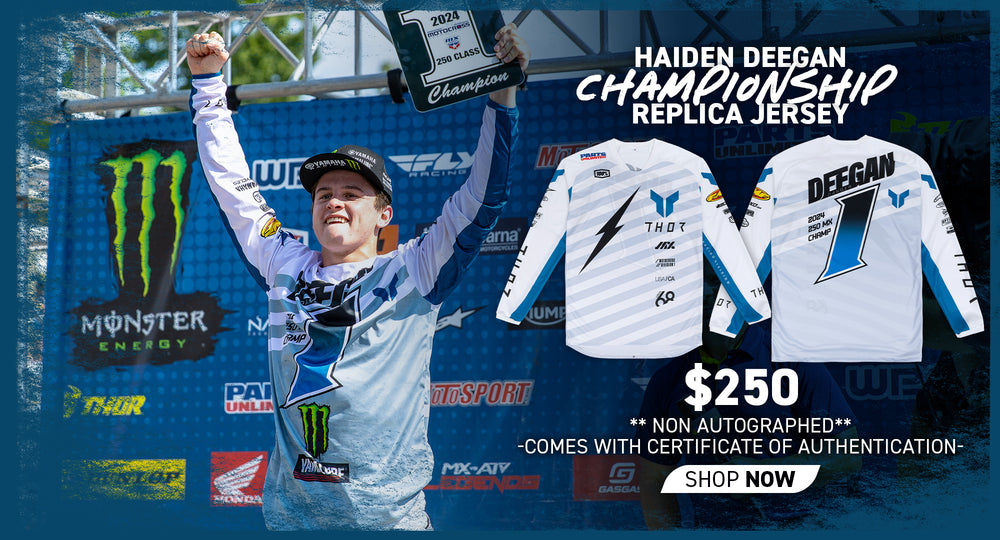 Shop Deegan 38 - The Deegan's Merch