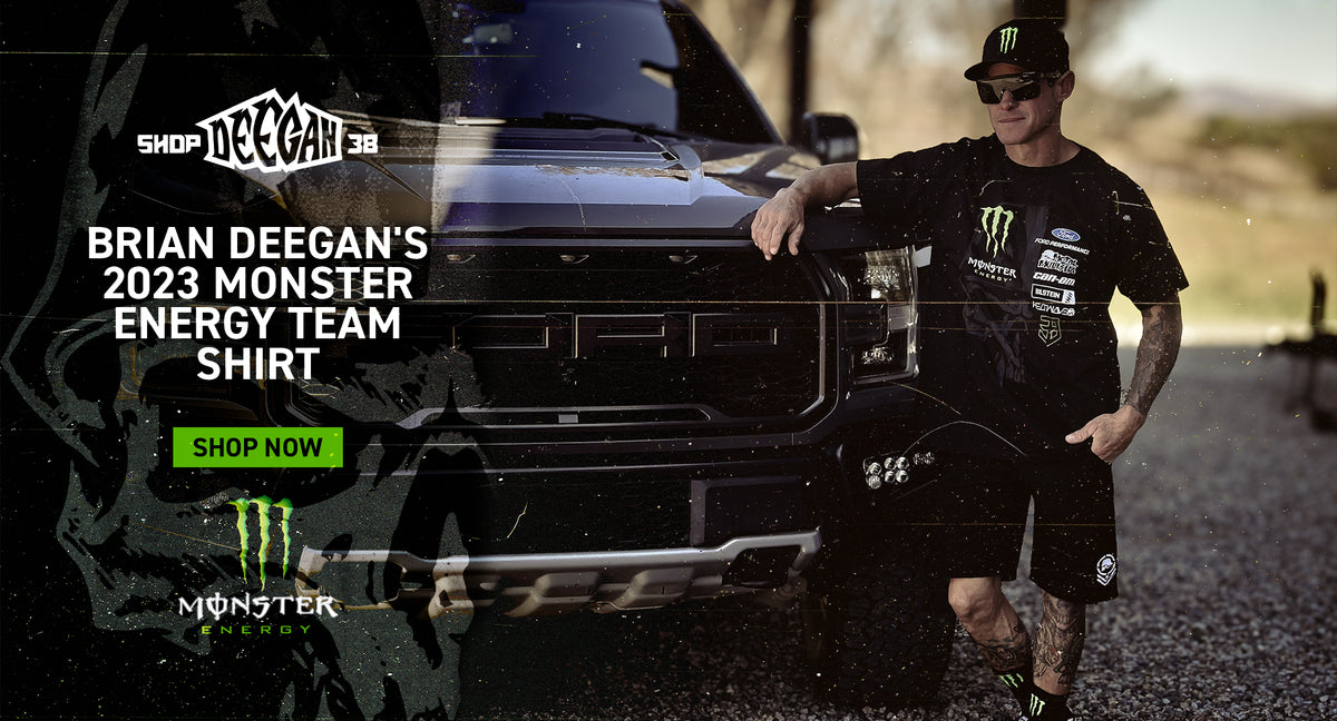 Shop Deegan 38 - The Deegan's Merch