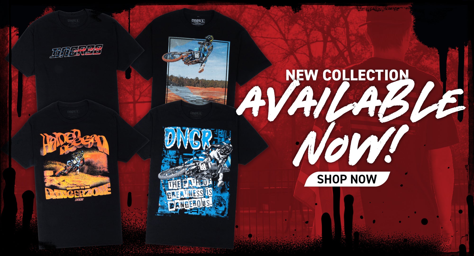 Shop Deegan 38 - The Deegan's Merch