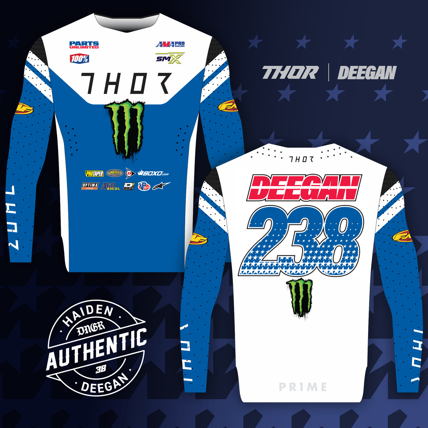 Haiden Deegan - Danger Boy - Shop Deegan