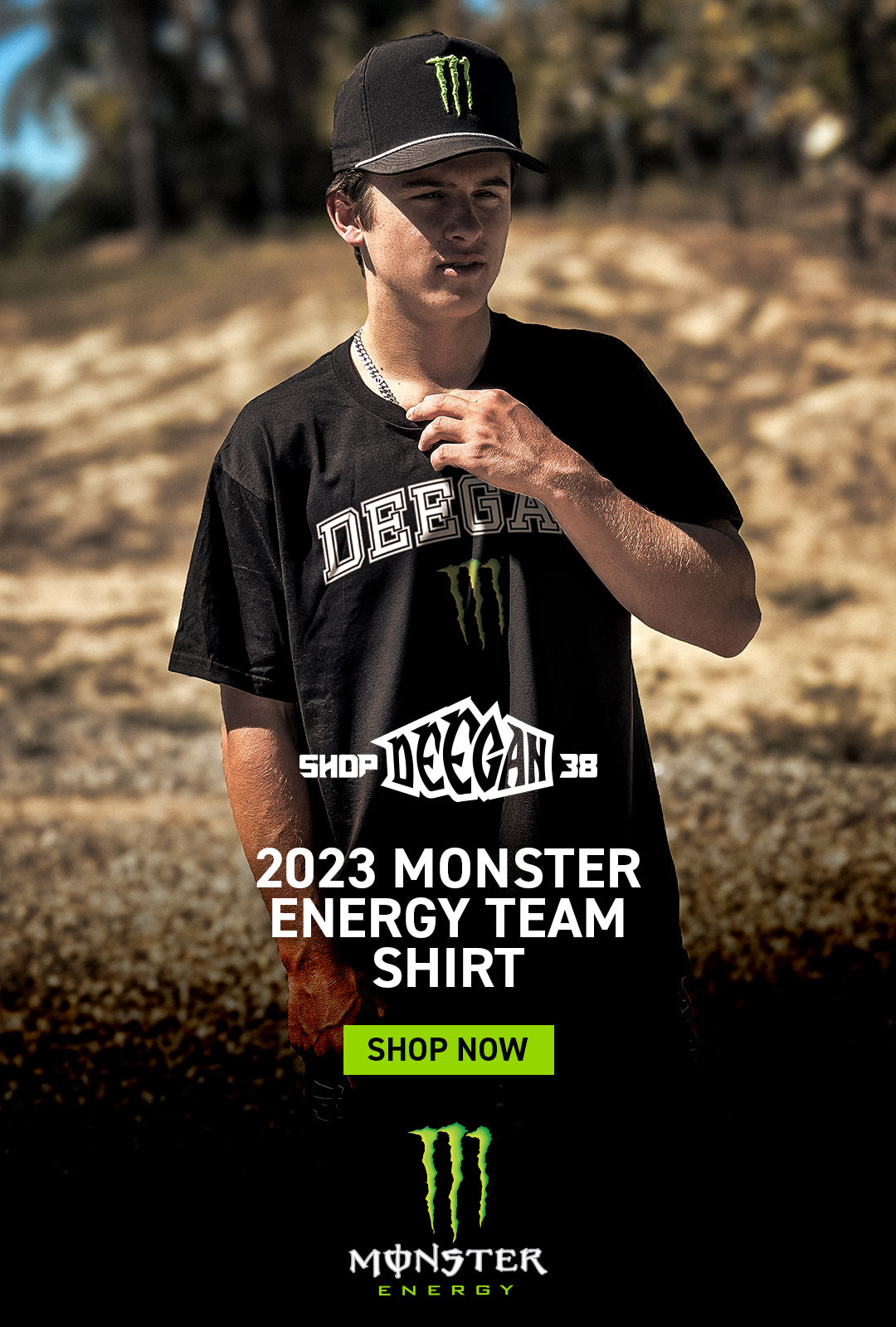 Shop Deegan 38 - The Deegan's Merch