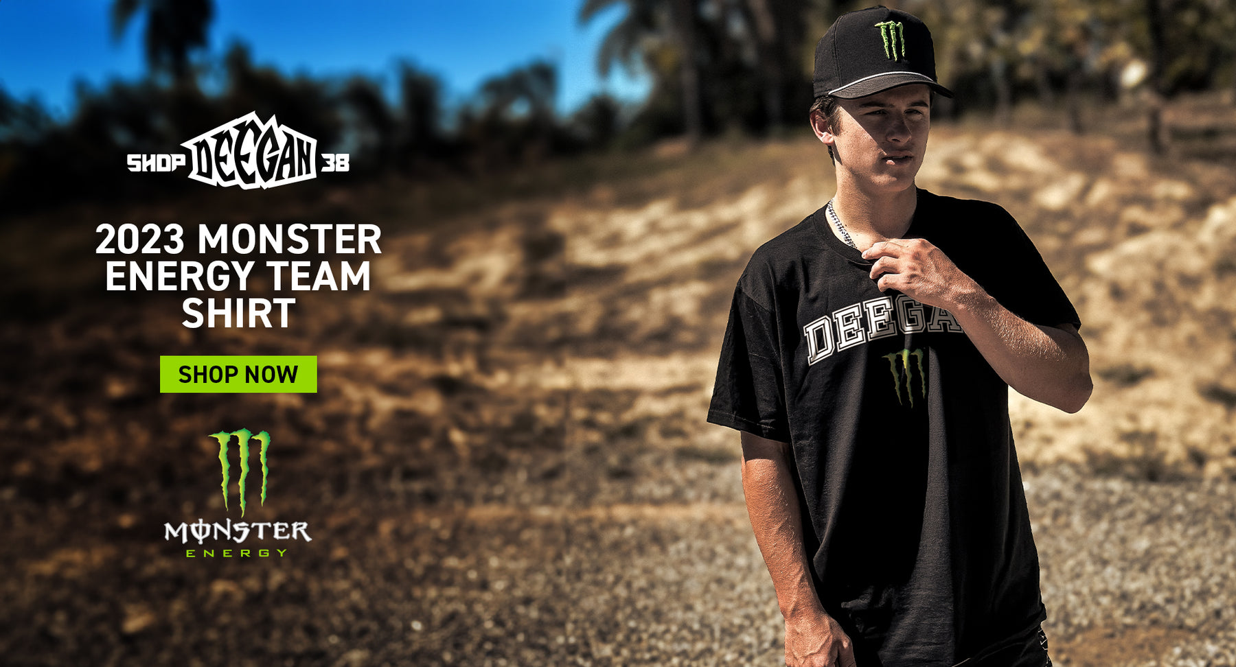 Shop Deegan 38 - The Deegan's Merch