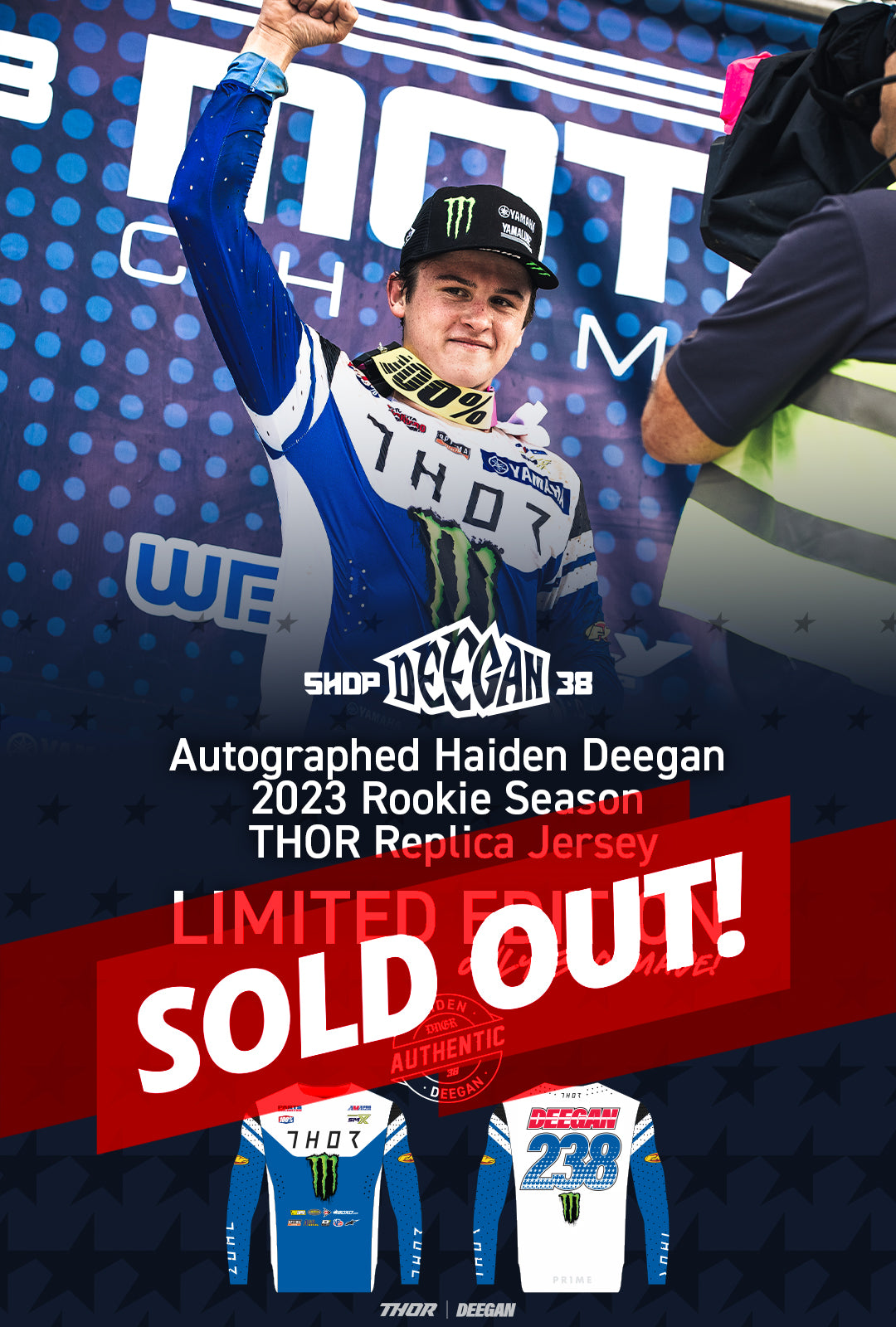 Shop Deegan 38 - The Deegan's Merch