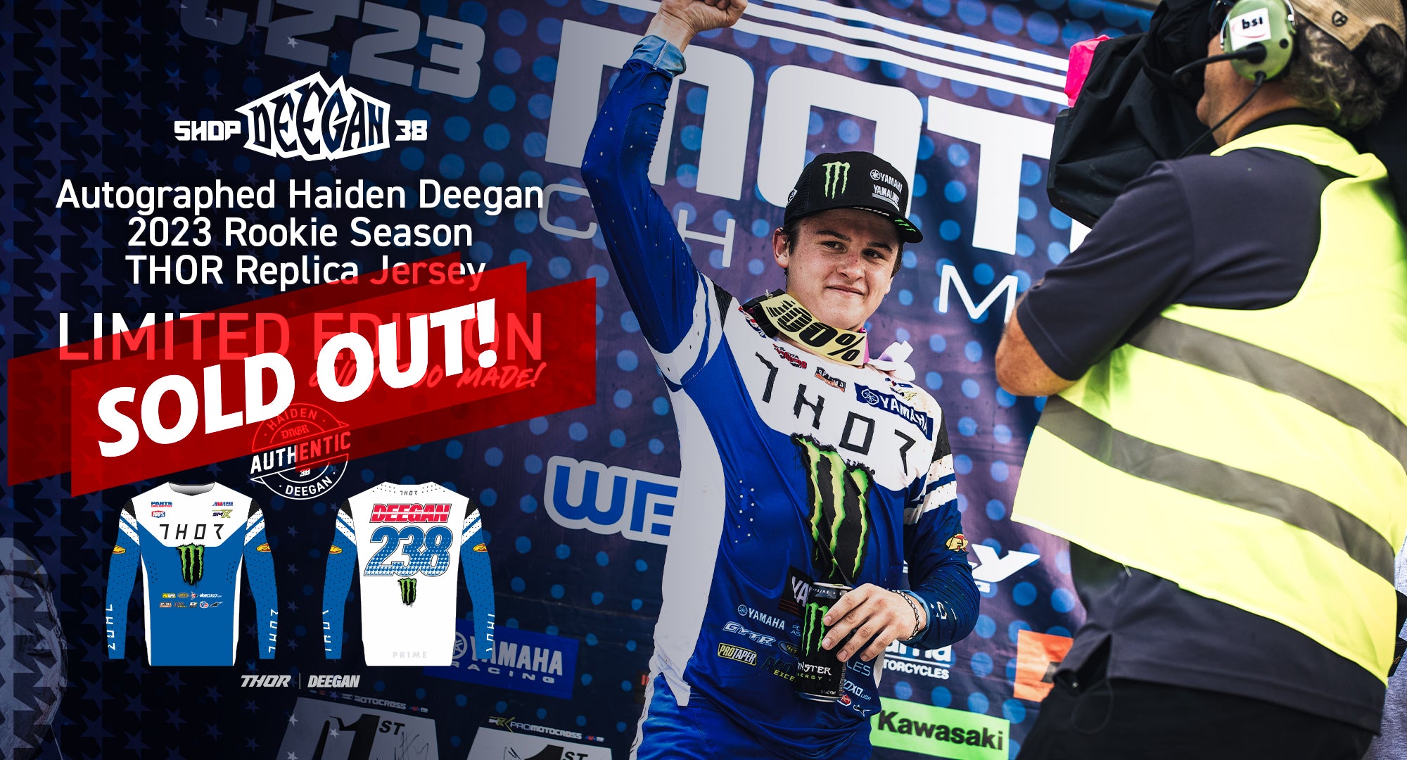 Shop Deegan 38 - The Deegan's Merch