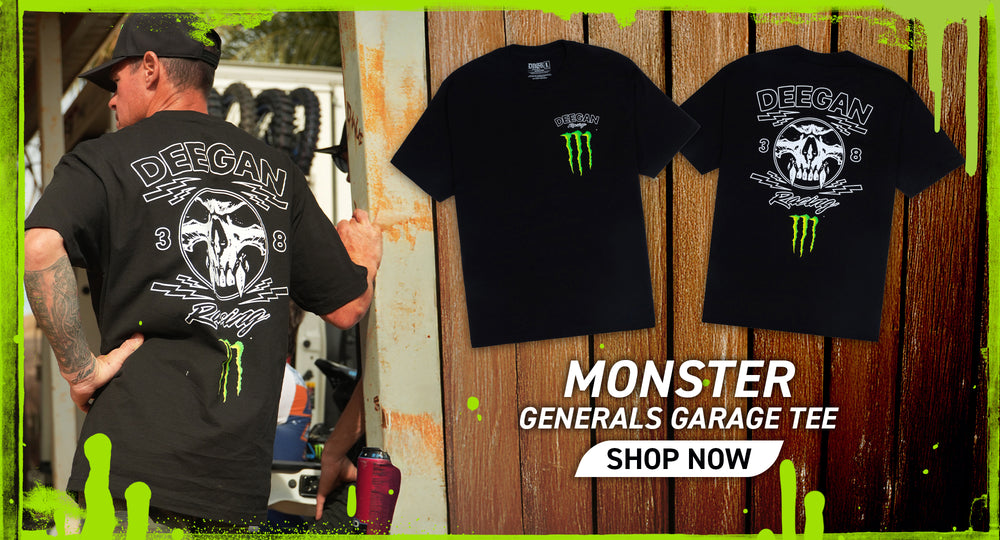 Shop Deegan 38 - The Deegan's Merch