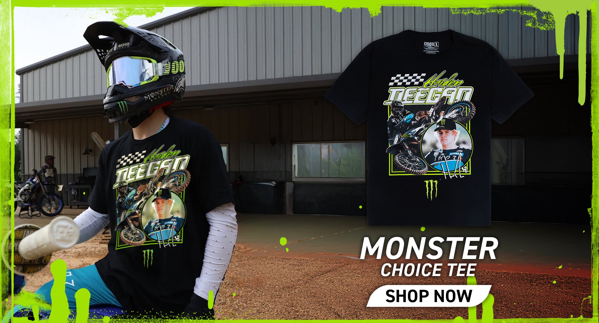 Shop Deegan 38 - The Deegan's Merch