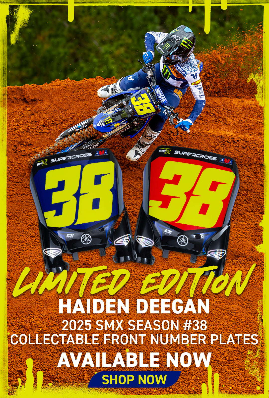 Shop Deegan 38 - The Deegan's Merch