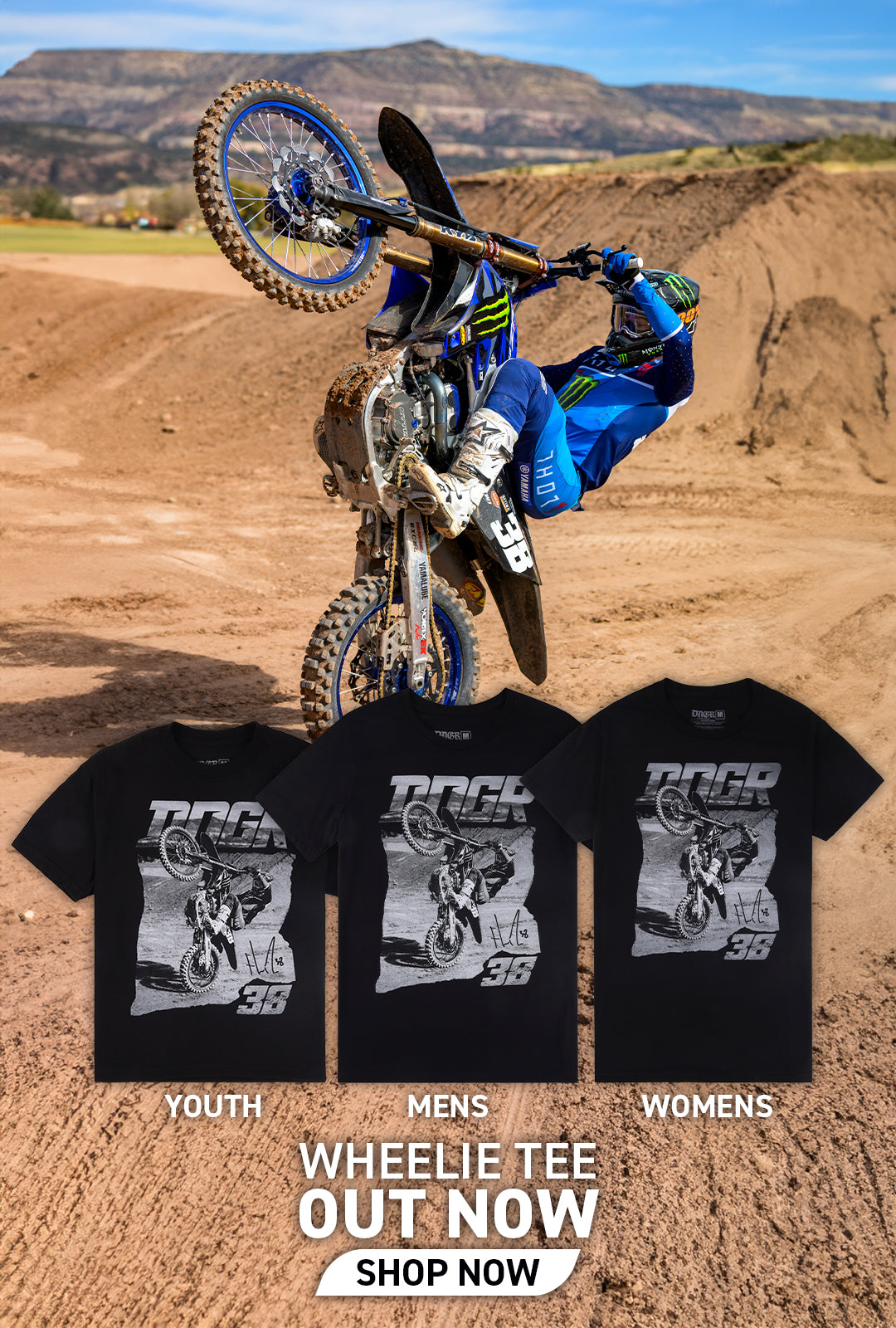 Shop Deegan 38 - The Deegan's Merch
