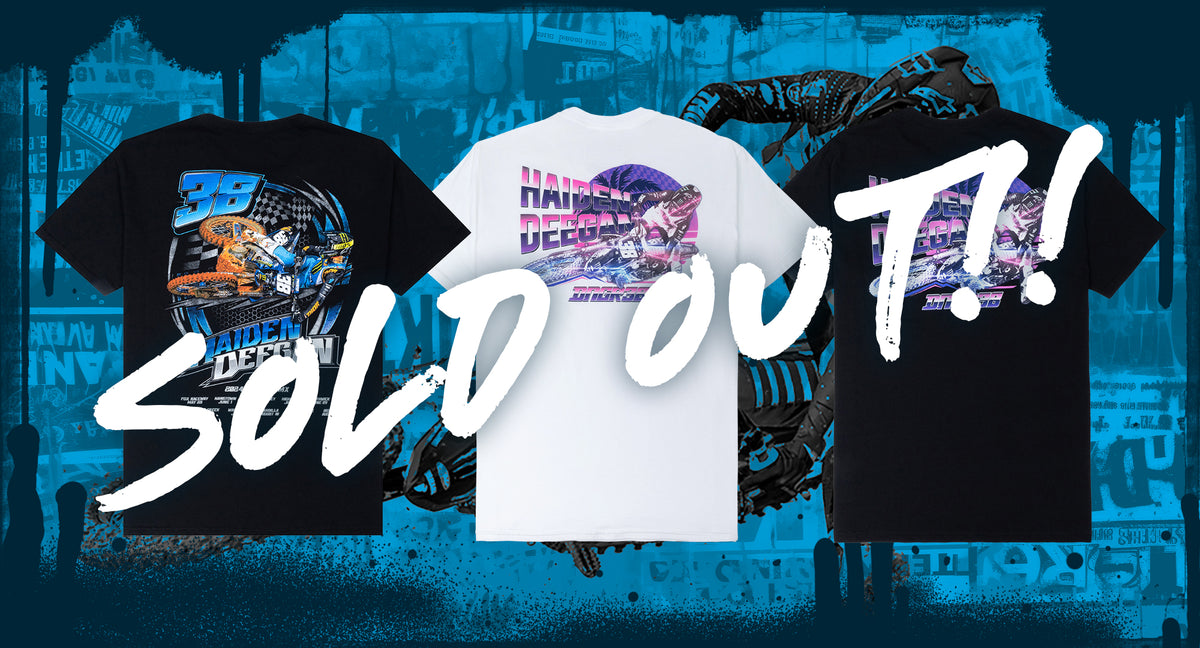 Shop Deegan 38 - The Deegan's Merch