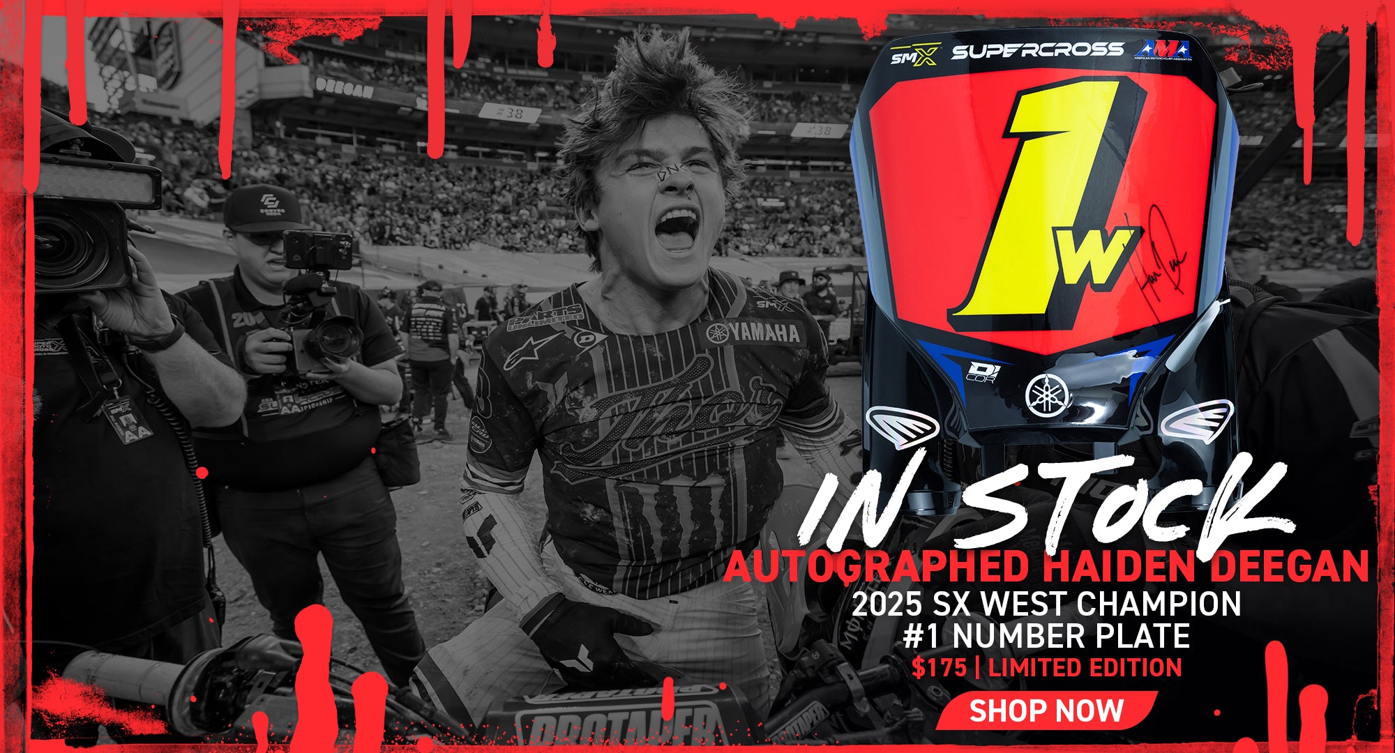 Shop Deegan 38 - The Deegan's Merch