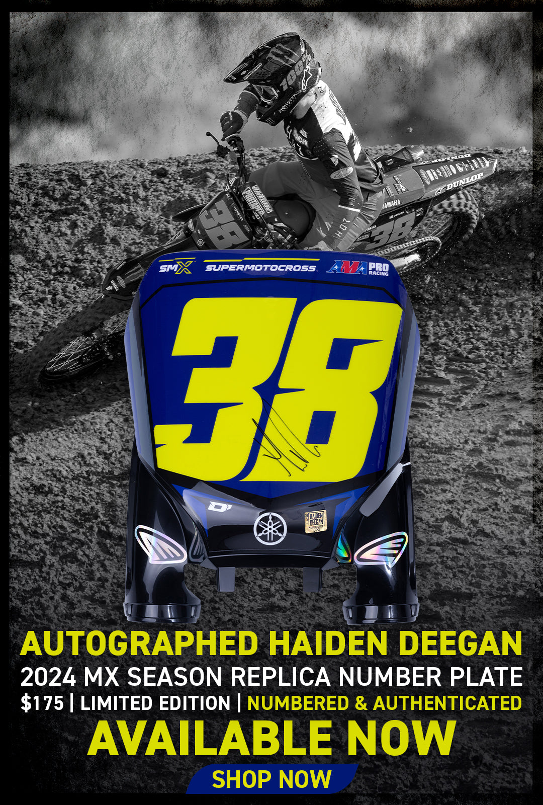 Shop Deegan 38 - The Deegan's Merch