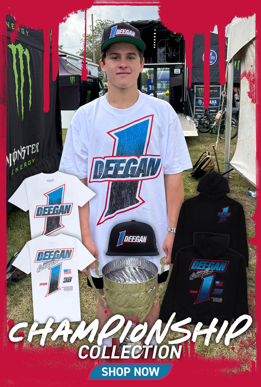 Shop Deegan 38 - The Deegan's Merch