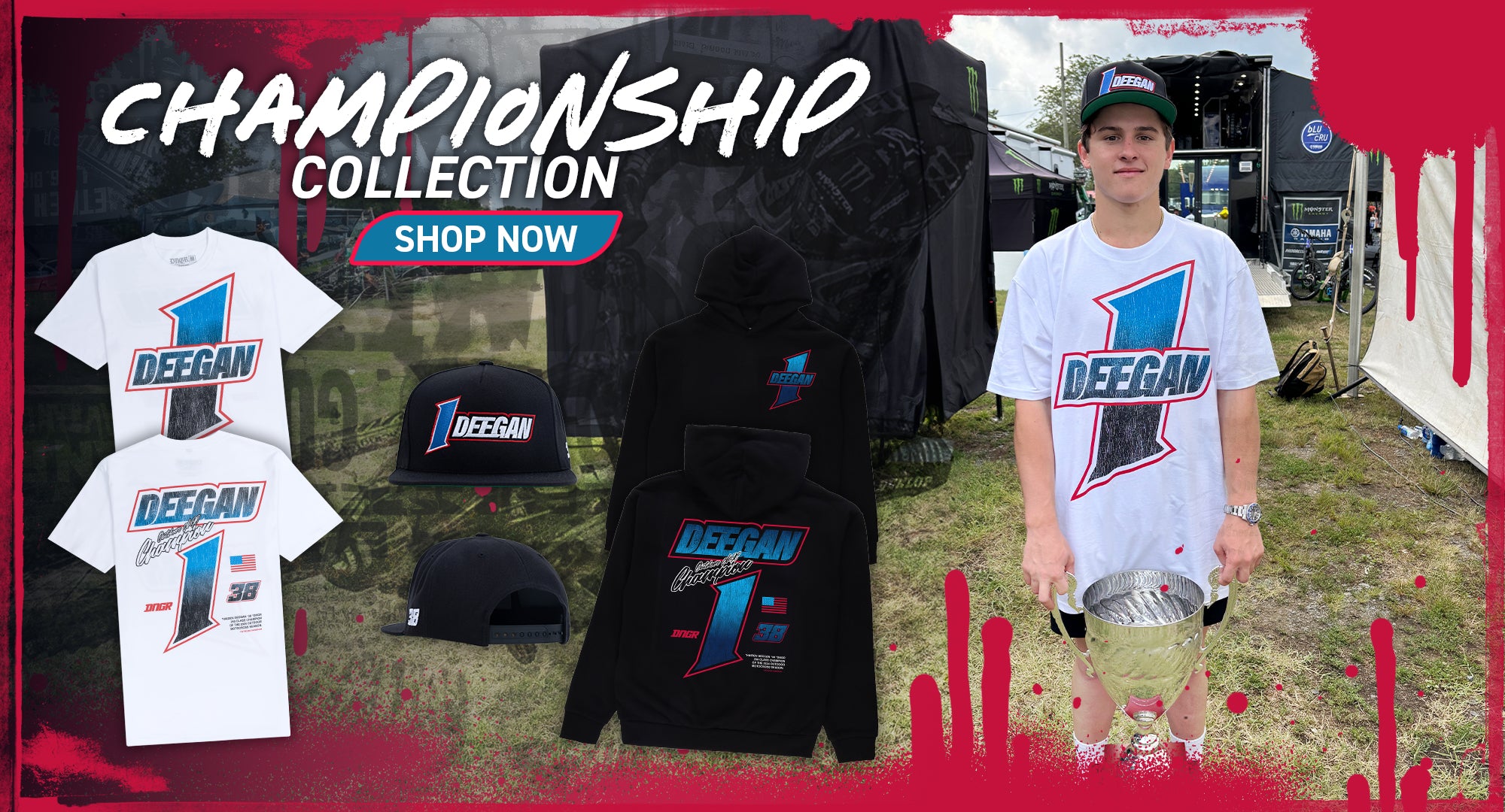 Shop Deegan 38 - The Deegan's Merch