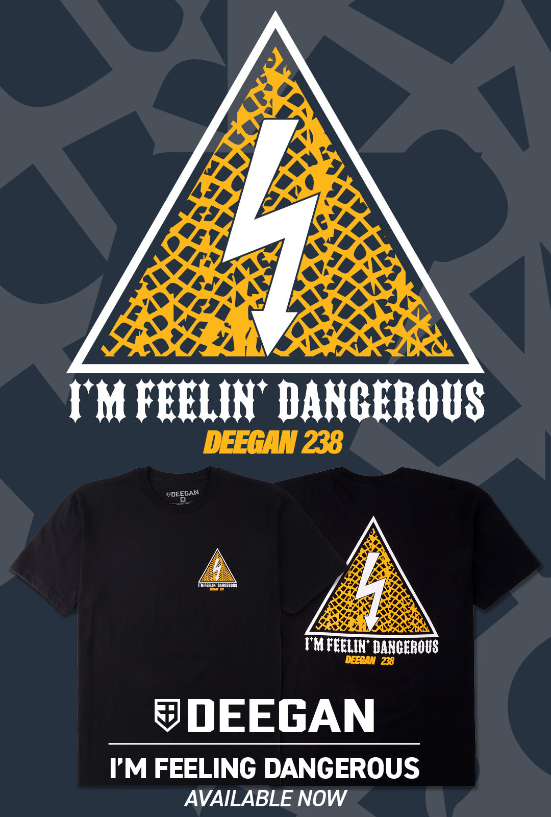 Shop Deegan 38 - The Deegan's Merch