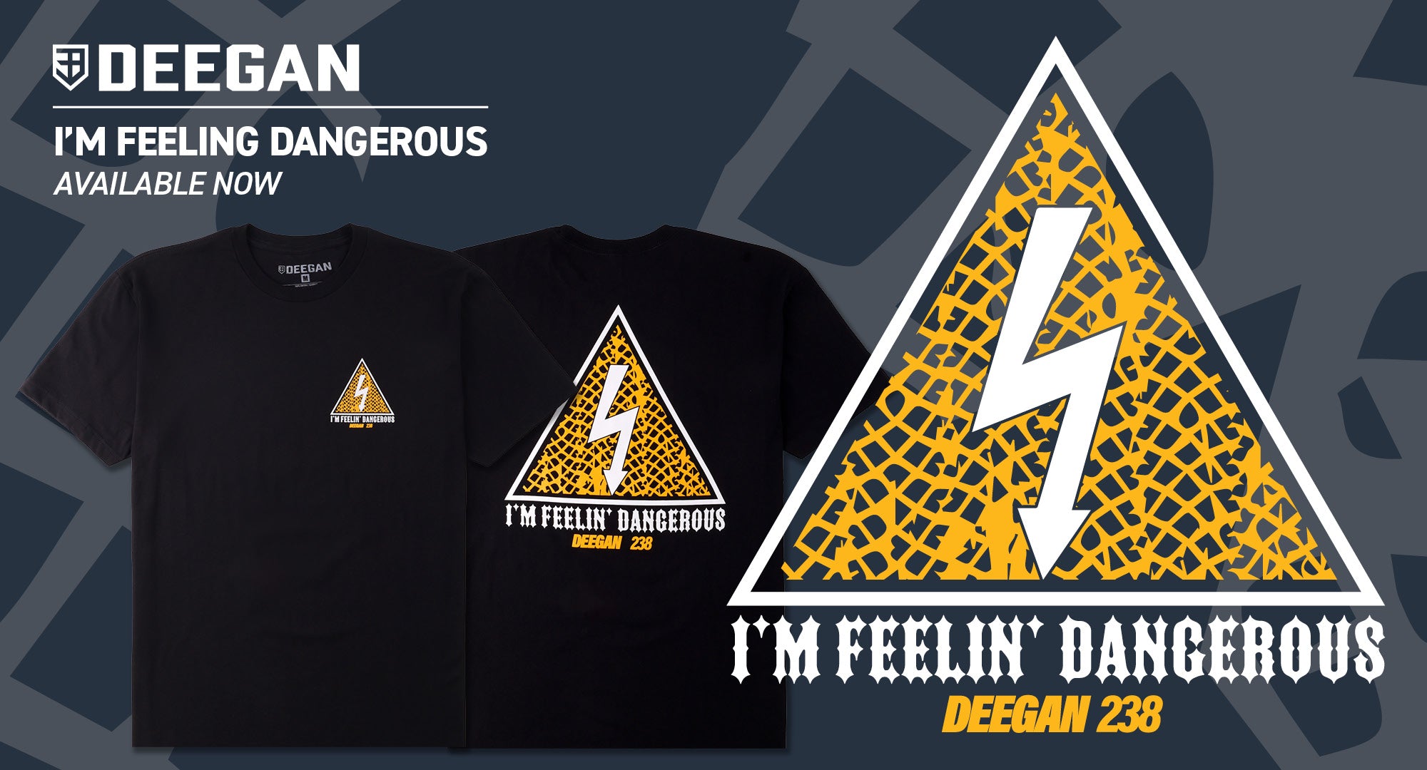 Shop Deegan 38 - The Deegan's Merch