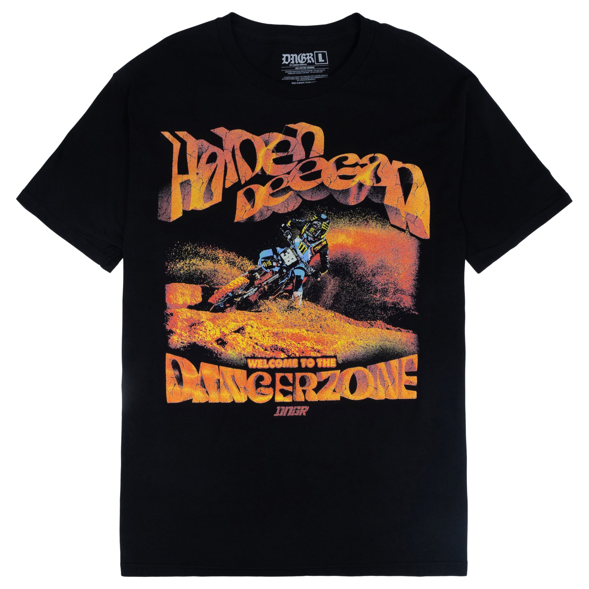 Haiden Deegan - Danger Boy - Shop Deegan