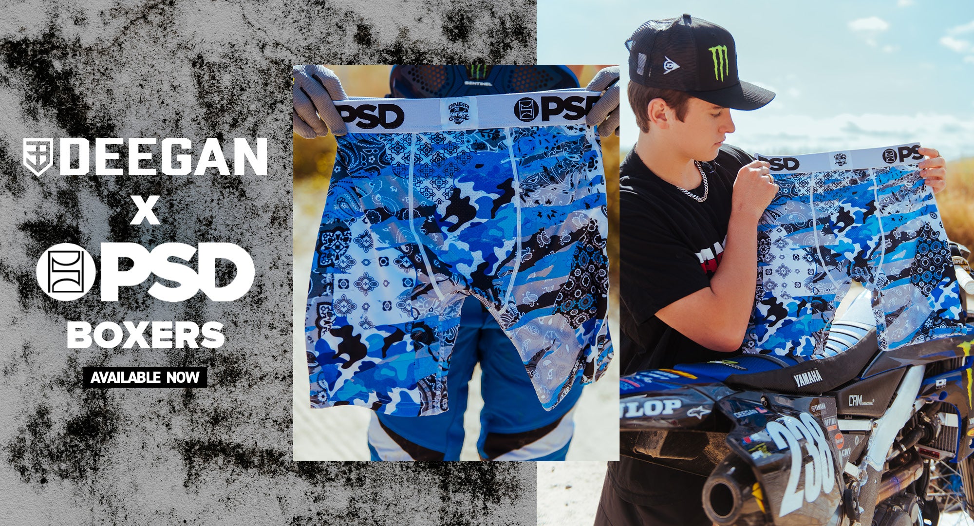 Shop Deegan 38 - The Deegan's Merch
