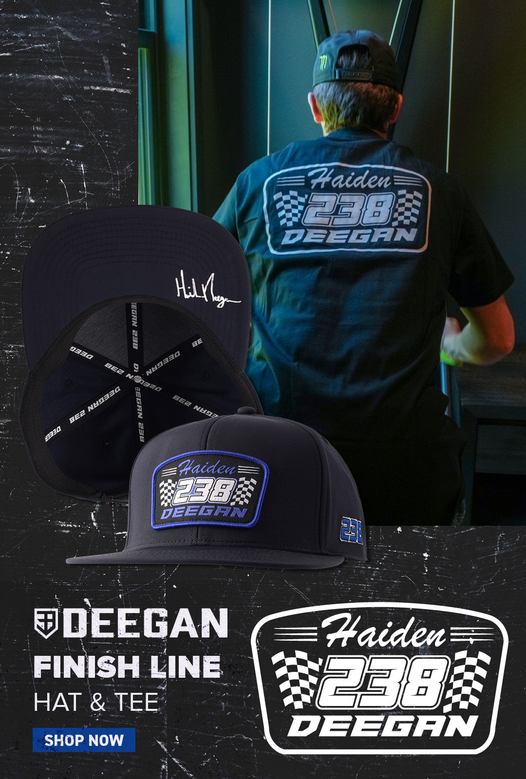Shop Deegan 38 - The Deegan's Merch