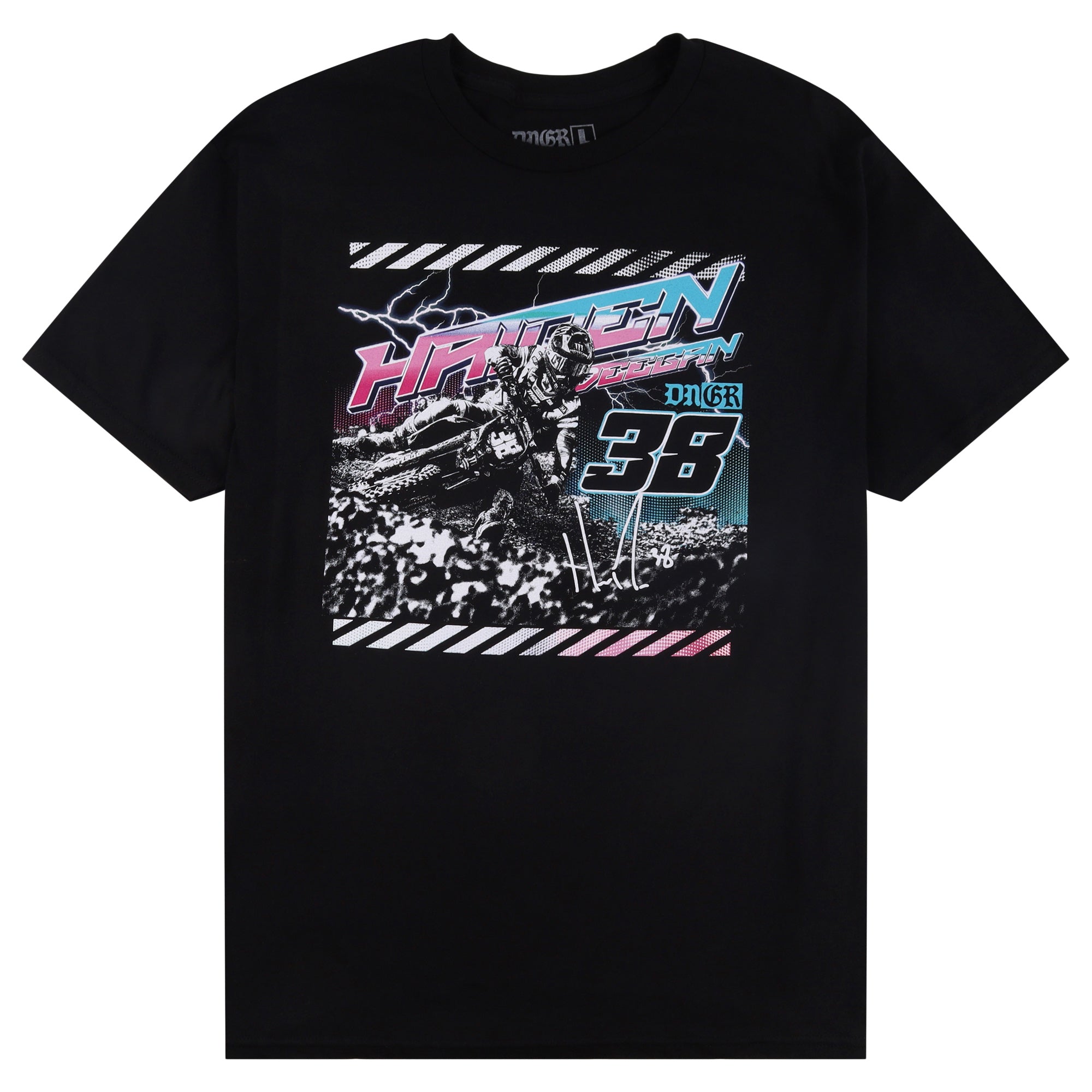 Haiden Deegan - Danger Boy - Shop Deegan