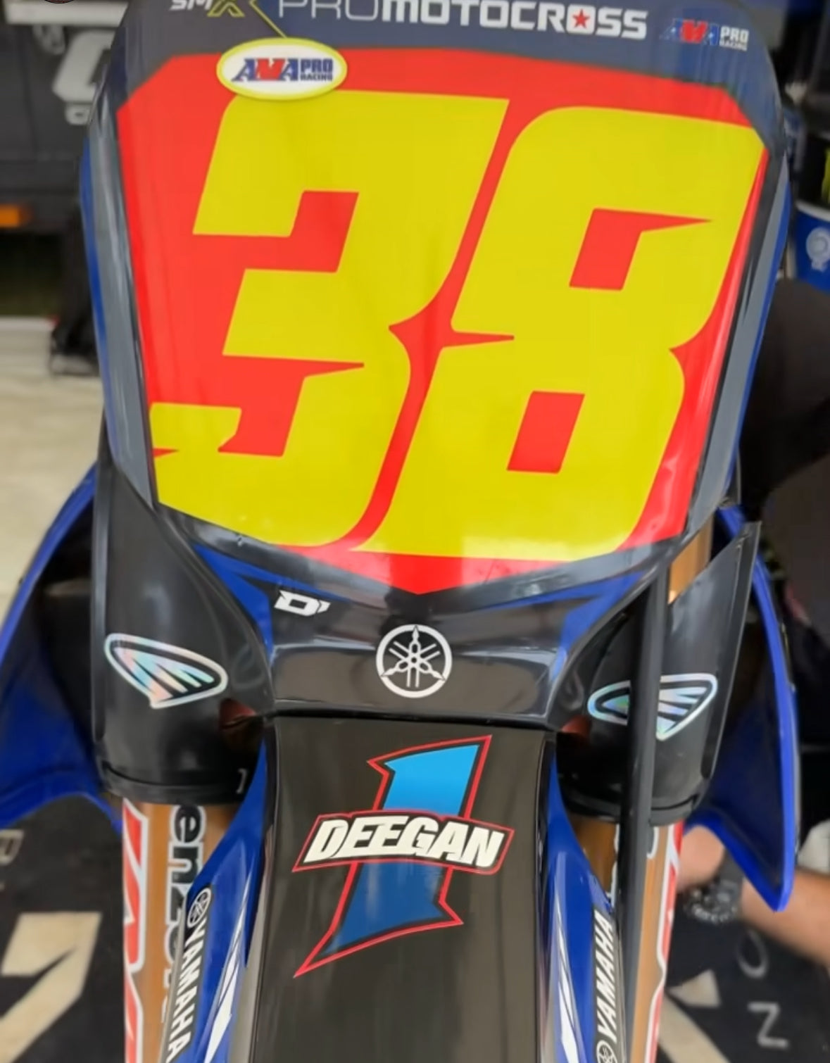 Deegan 38 - Shop Deegan