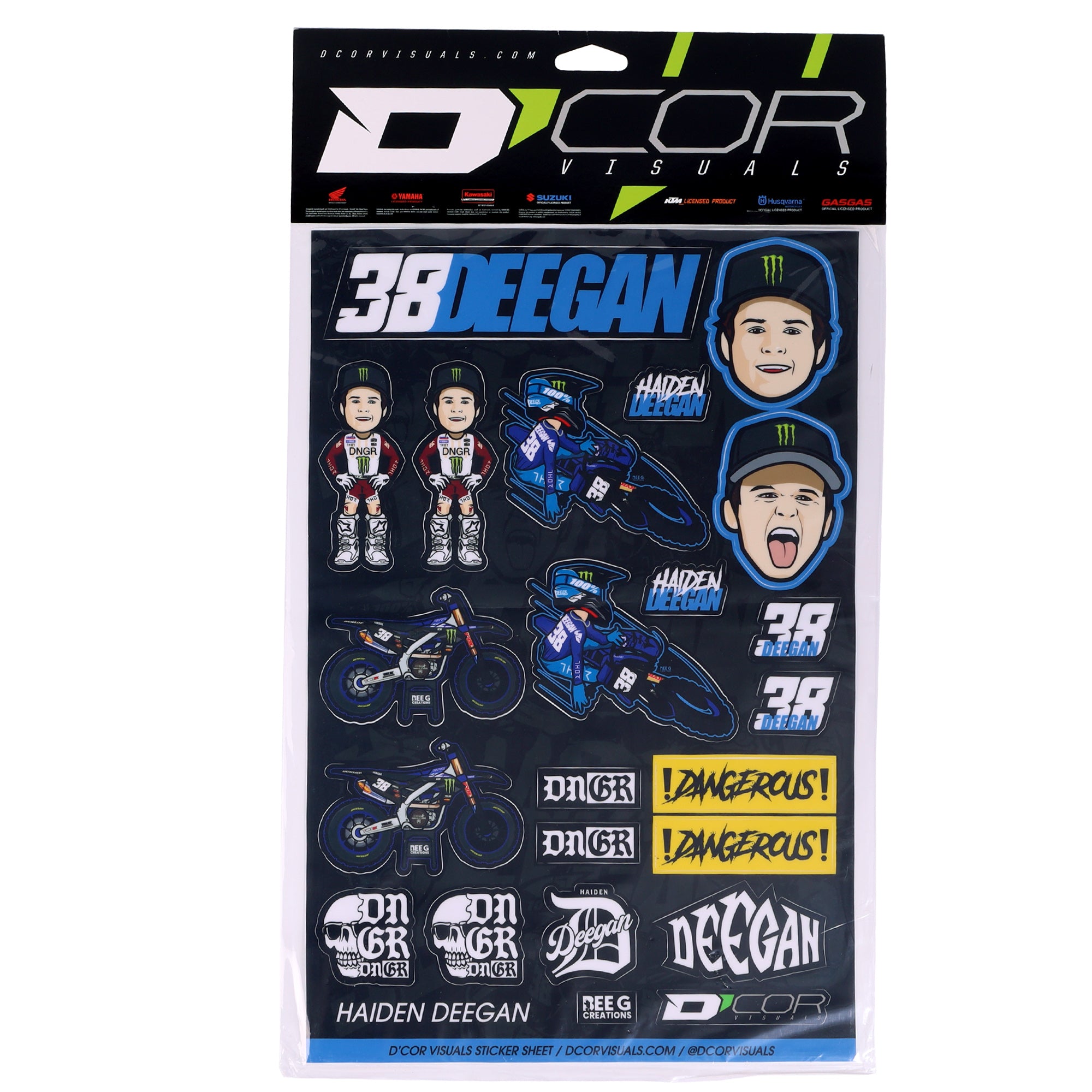 Deegan 38 - Shop Deegan